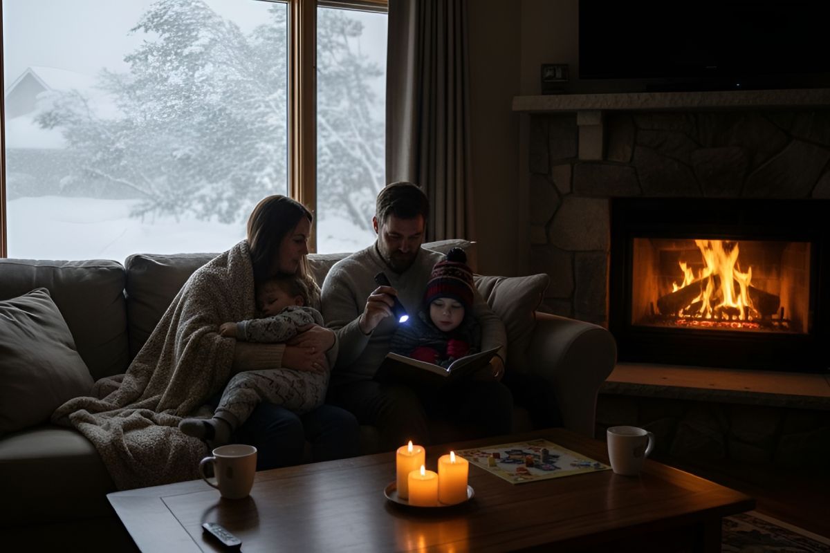 Emergency Winter Preparedness Plan: When the Power Goes Out – Freeze Miser