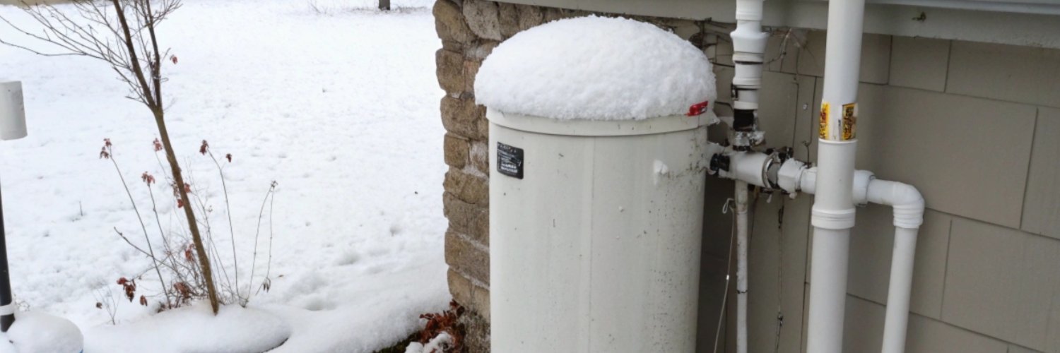 How to Winterize Your Water Softener: Preparing for Winter – Freeze Miser