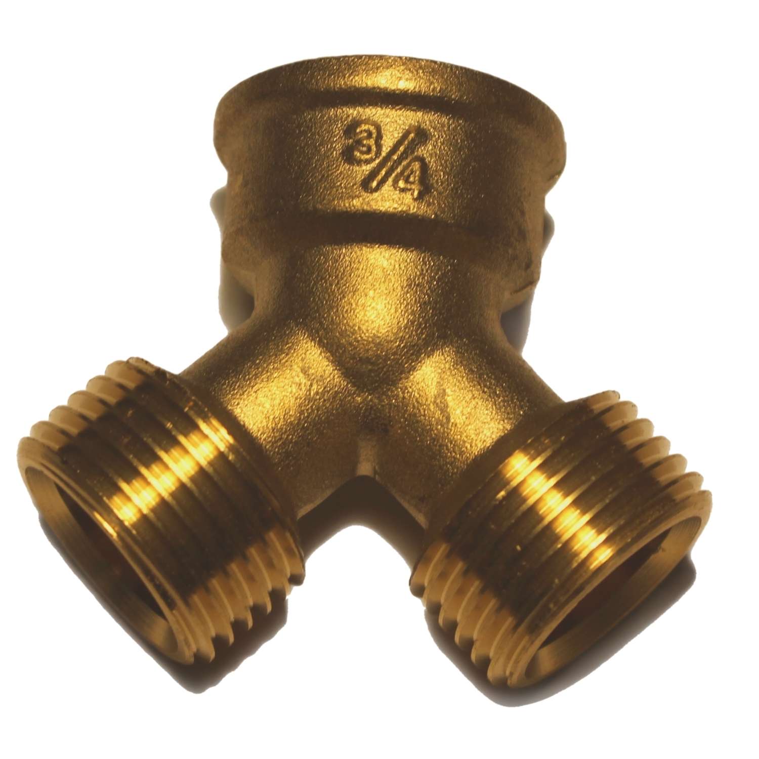 Y Valve without Shut Off – Freeze Miser